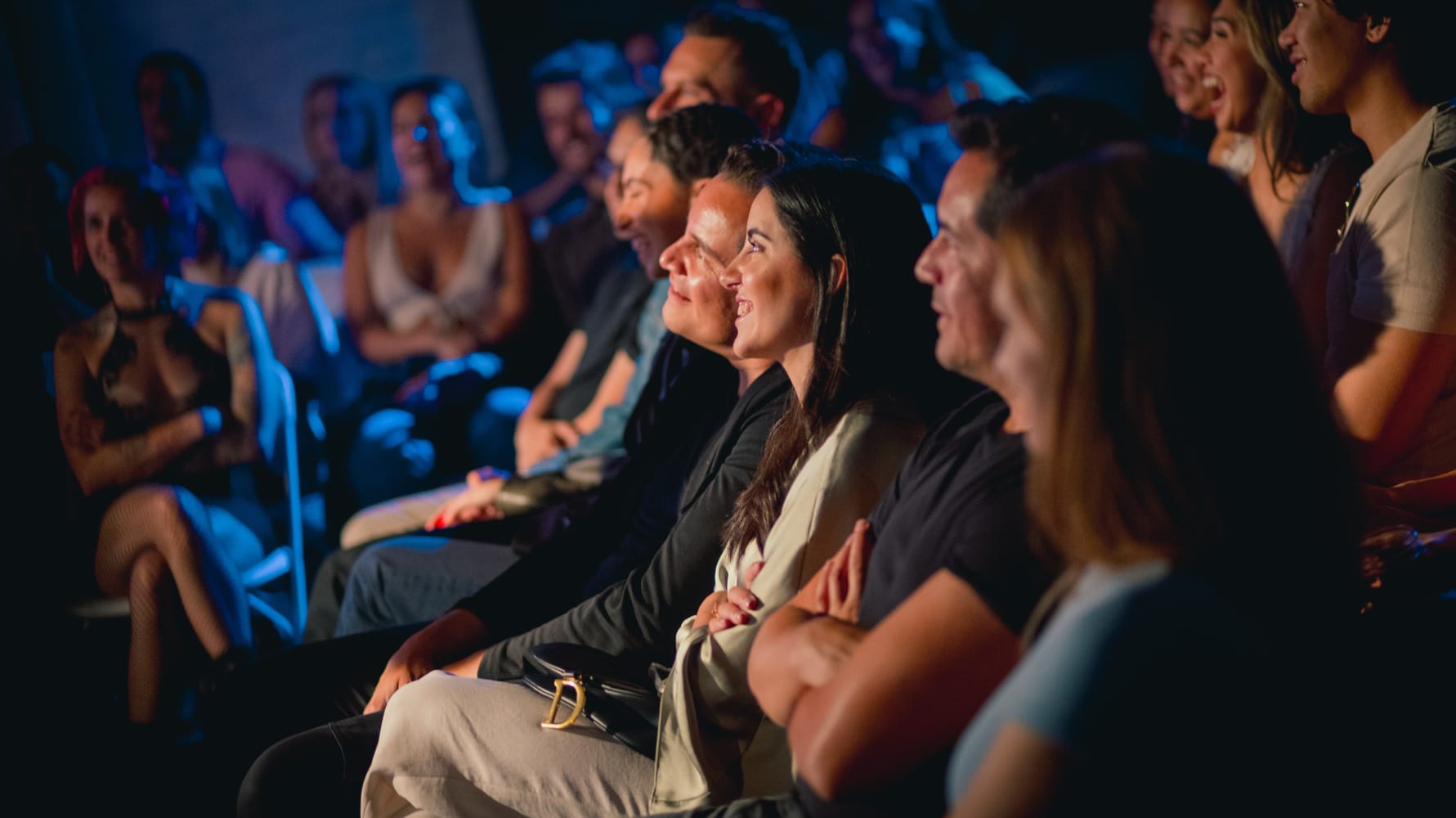 Live Comedy Shows in Washington D.C. | Don't Tell Comedy