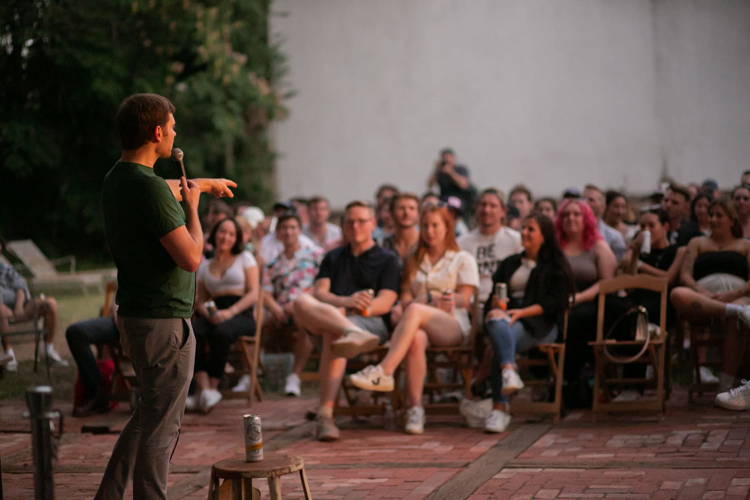 Live Comedy Shows in San Diego | Don't Tell Comedy