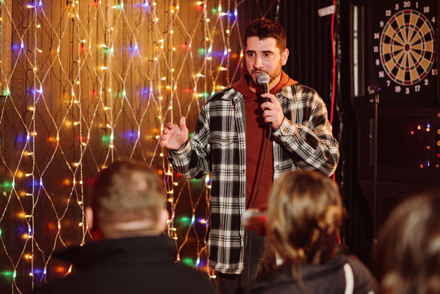 Live Comedy Shows in New York City | Don't Tell Comedy