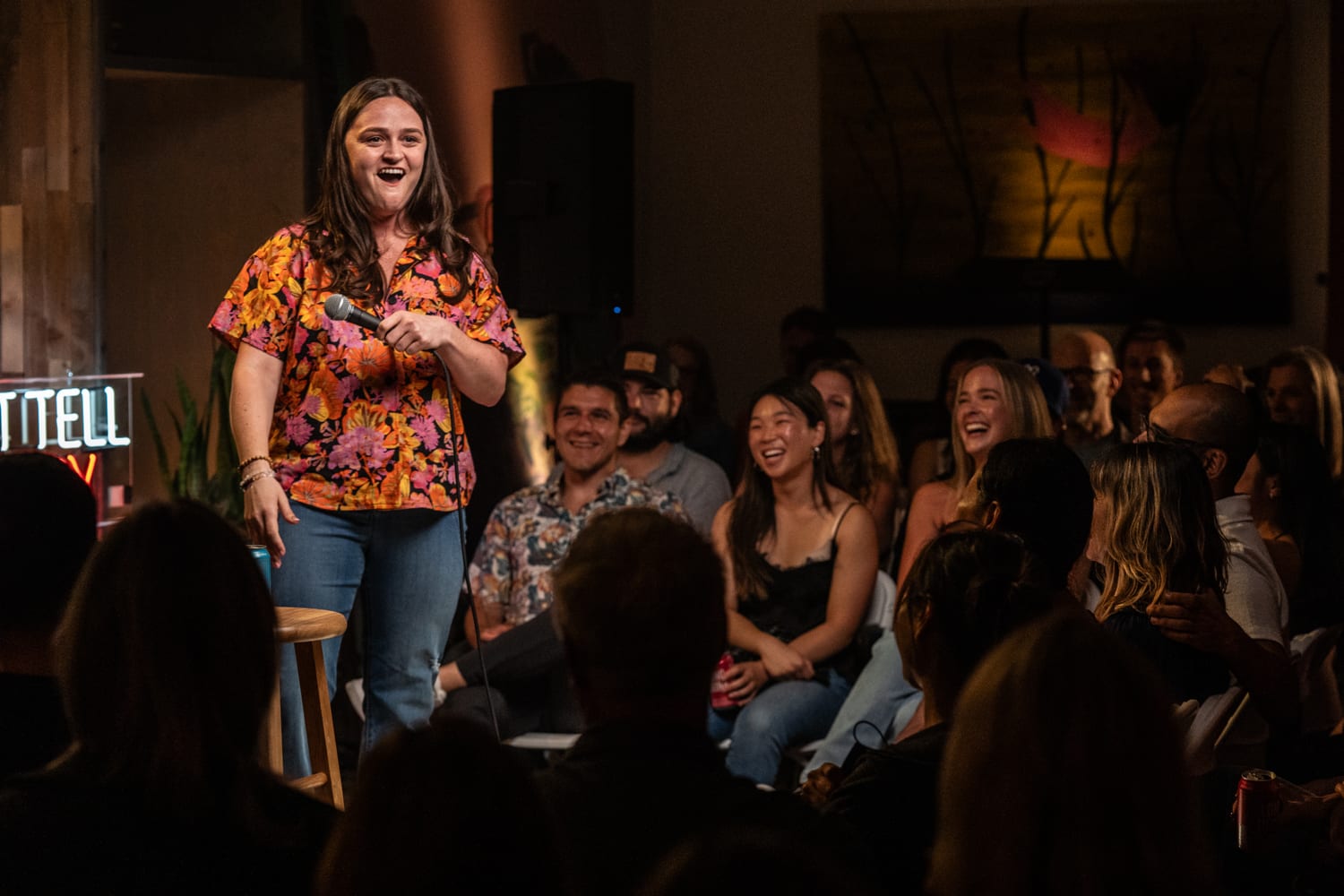 Live Comedy Shows in Los Angeles | Don't Tell Comedy