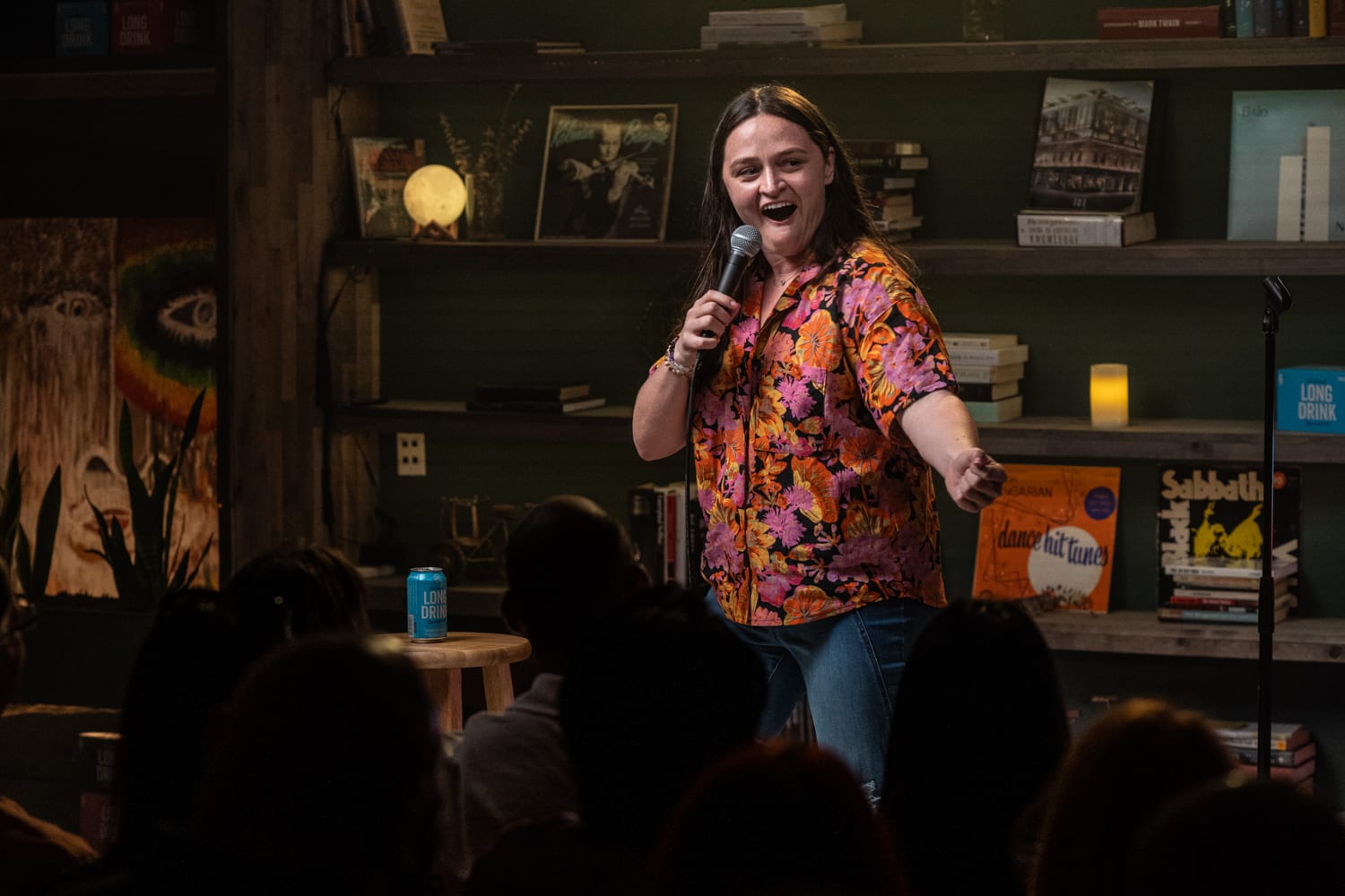 Live Comedy Shows in Minneapolis | Don't Tell Comedy