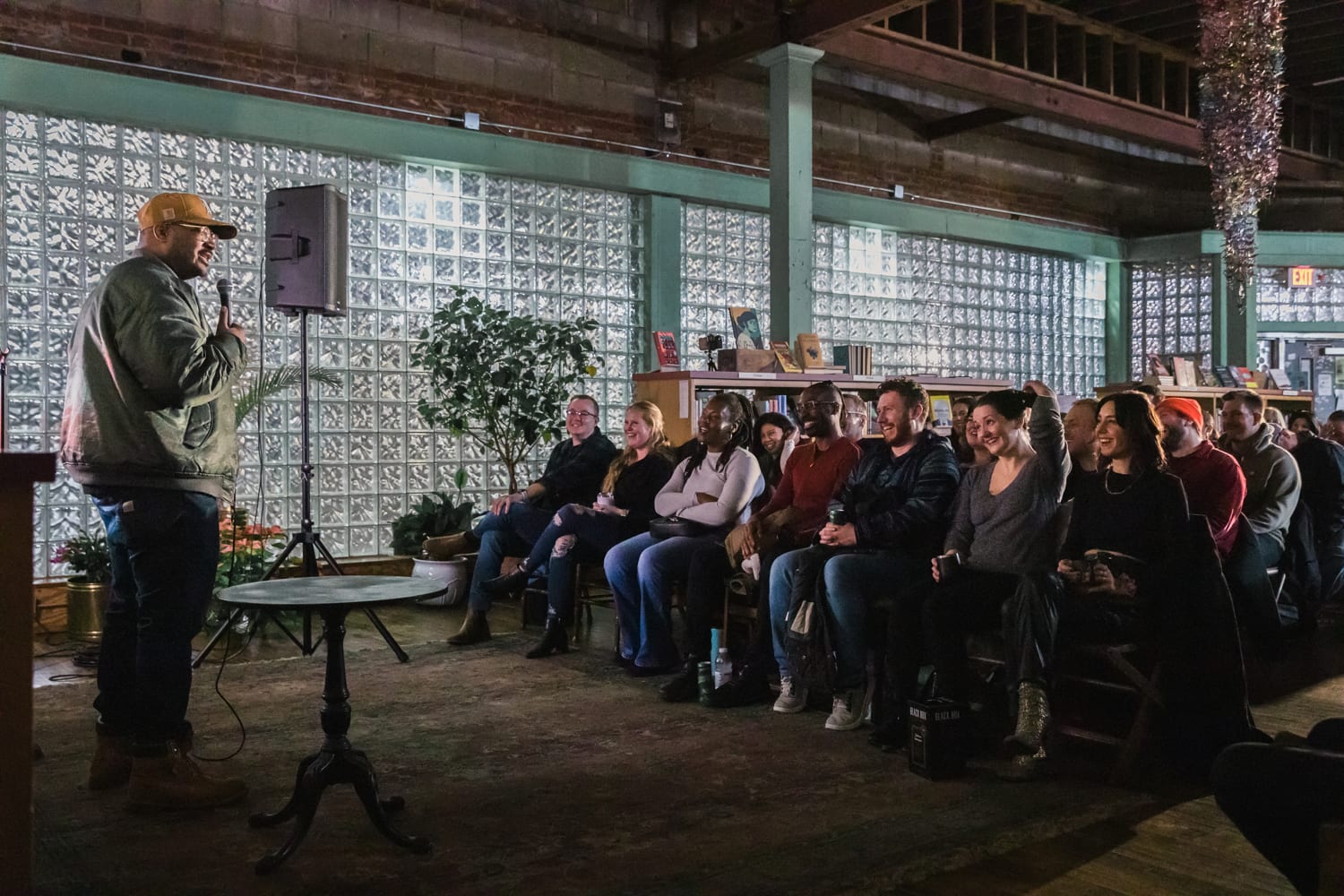 Live Comedy Shows in New York City | Don't Tell Comedy