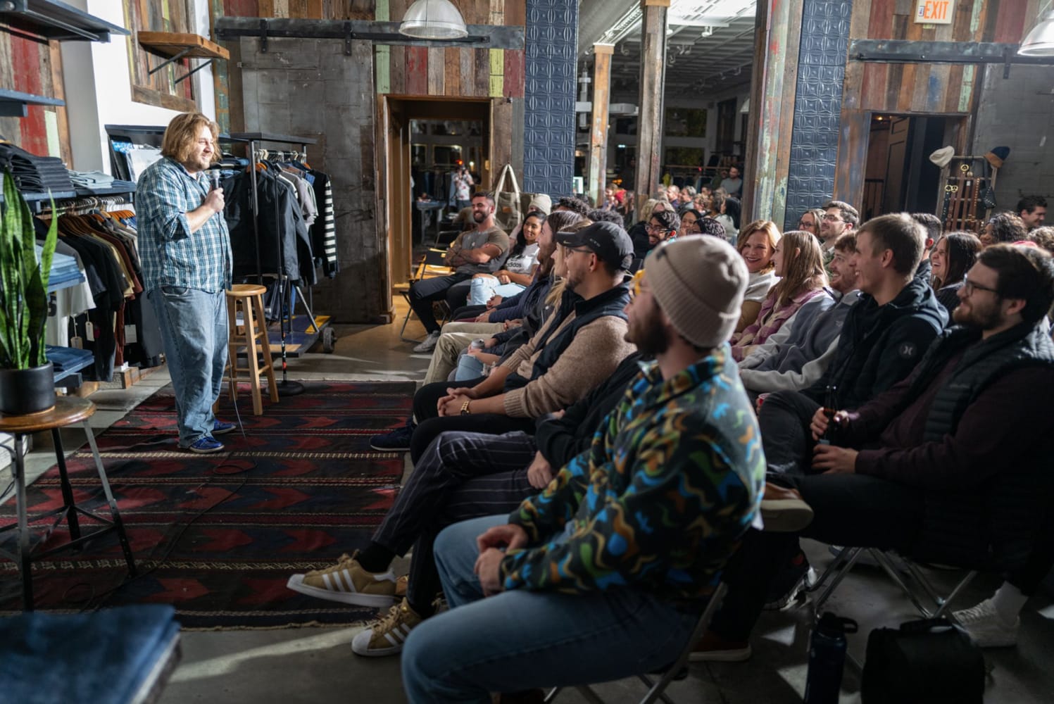 Live Comedy Shows in Minneapolis | Don't Tell Comedy