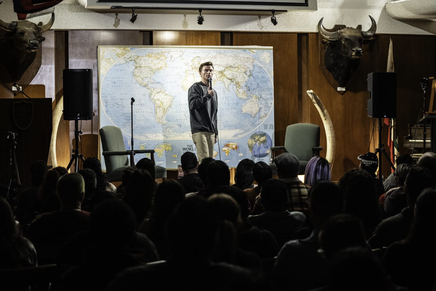 Upcoming Comedy Shows in Your Area | Don't Tell Comedy