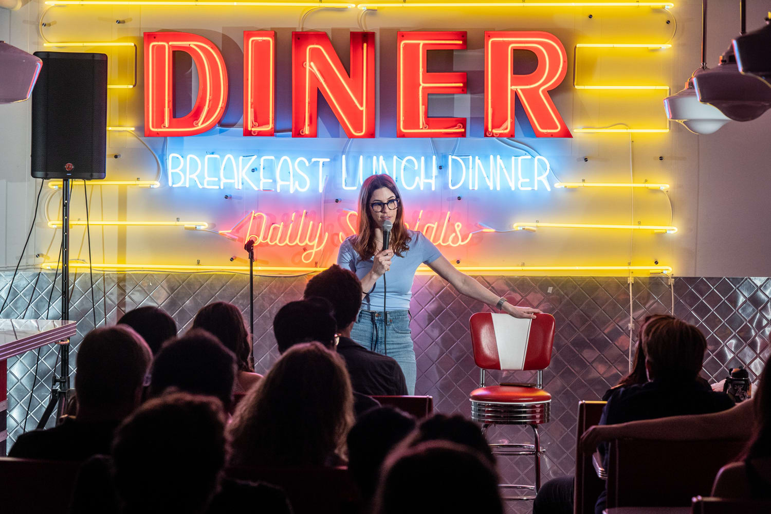 Live Comedy Shows in Indianapolis | Don't Tell Comedy