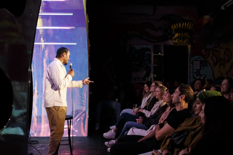Live Comedy Shows in Indianapolis | Don't Tell Comedy