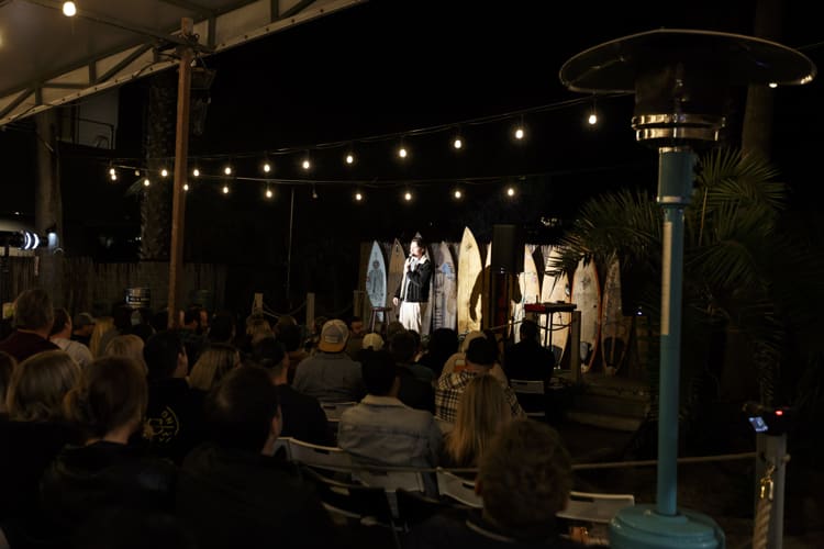 Live Comedy Shows in Delaware - New Castle County | Don't Tell Comedy