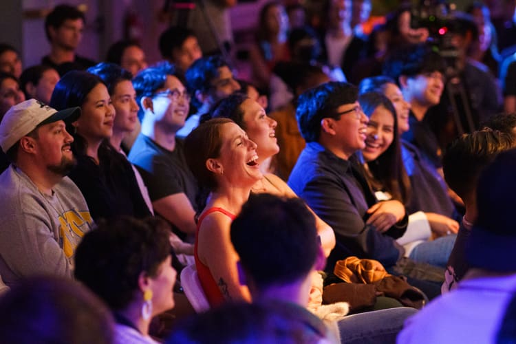 Live Comedy Shows in Pittsburgh | Don't Tell Comedy