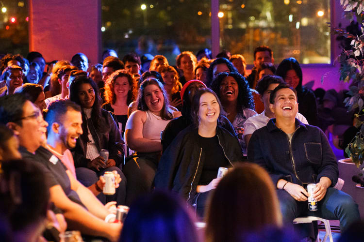 Live Comedy Shows in Dayton, OH | Don't Tell Comedy