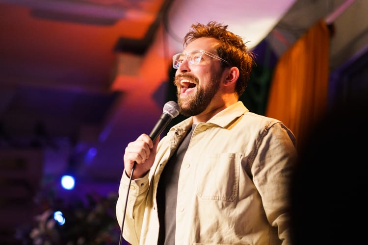 Live Comedy Shows in Phoenix | Don't Tell Comedy