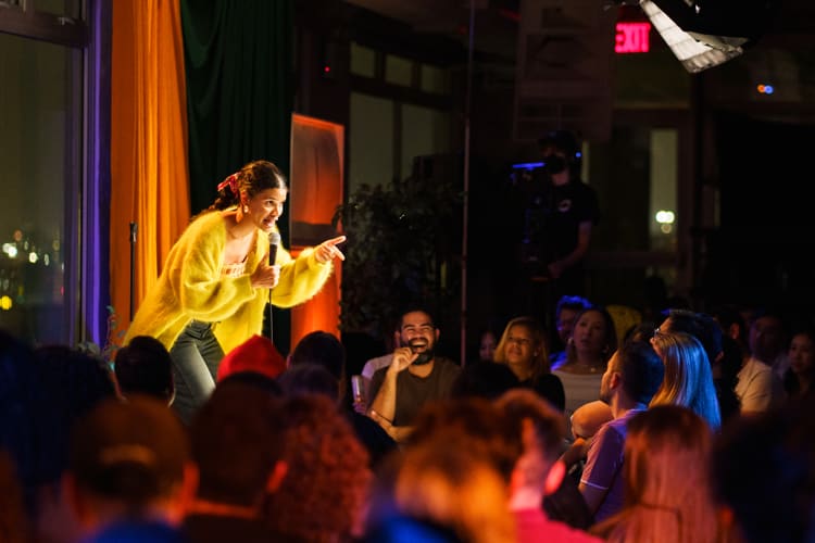 Live Comedy Shows in Austin | Don't Tell Comedy