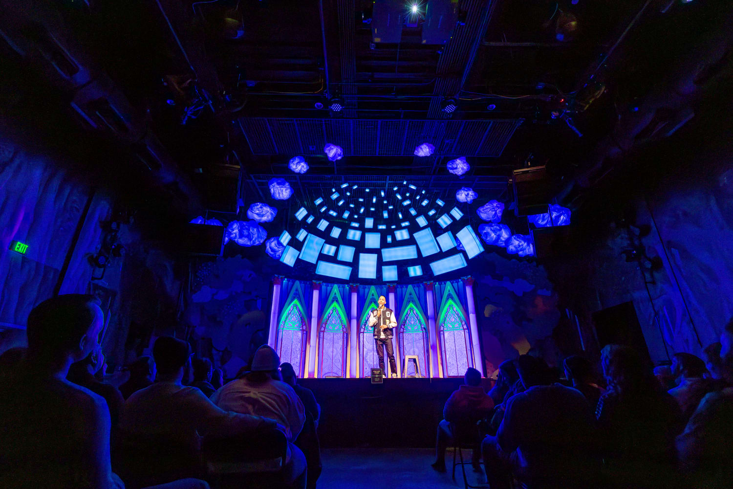 Live Comedy Shows in Miami | Don't Tell Comedy