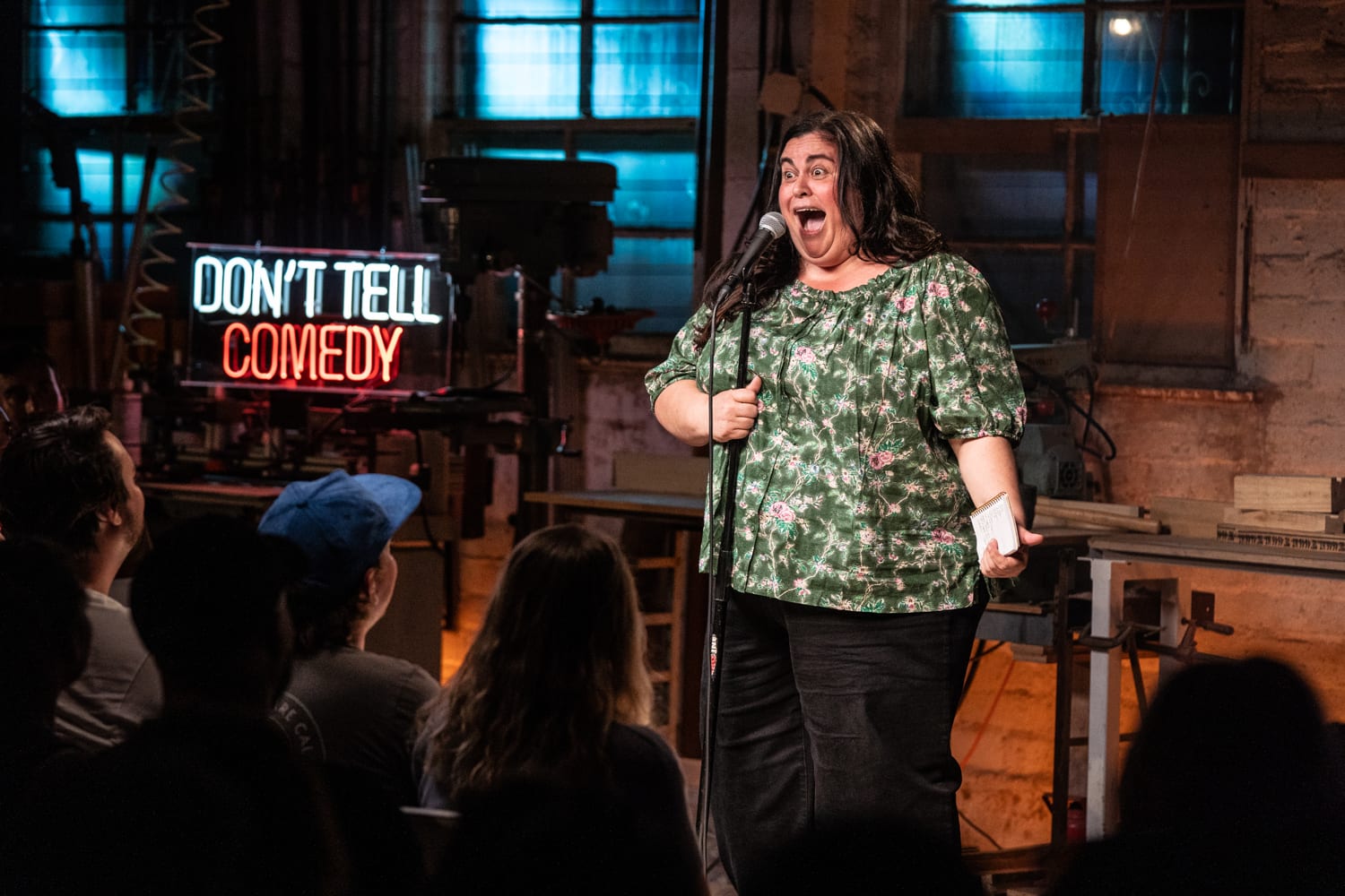 Live Comedy Shows in South Florida | Don't Tell Comedy