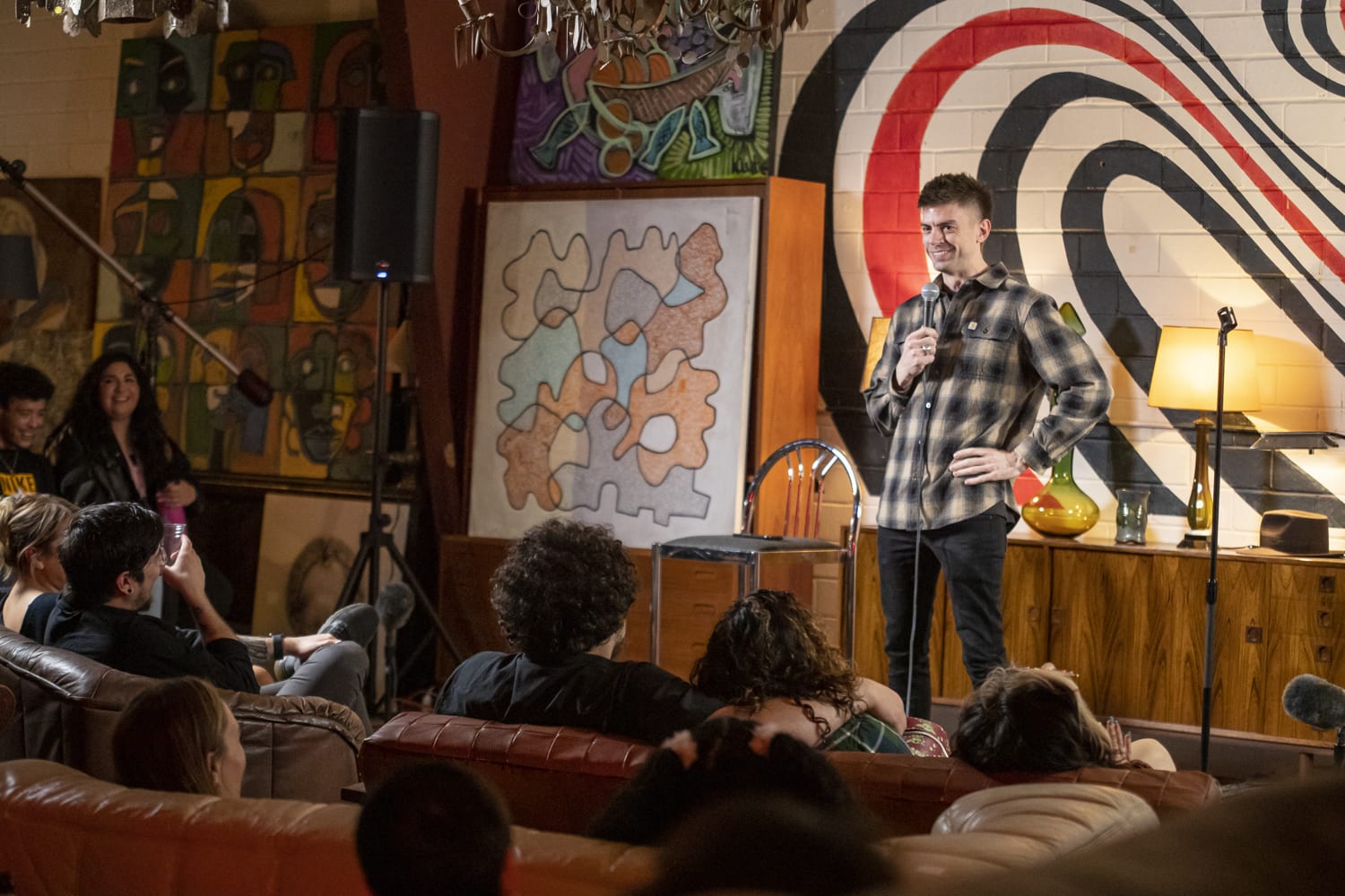 Live Comedy Shows in Los Angeles | Don't Tell Comedy