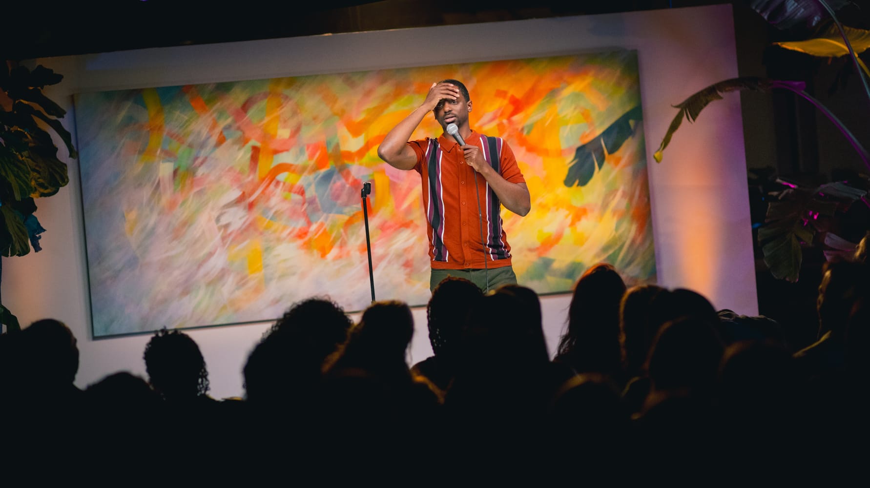 Live Comedy Shows in Los Angeles | Don't Tell Comedy