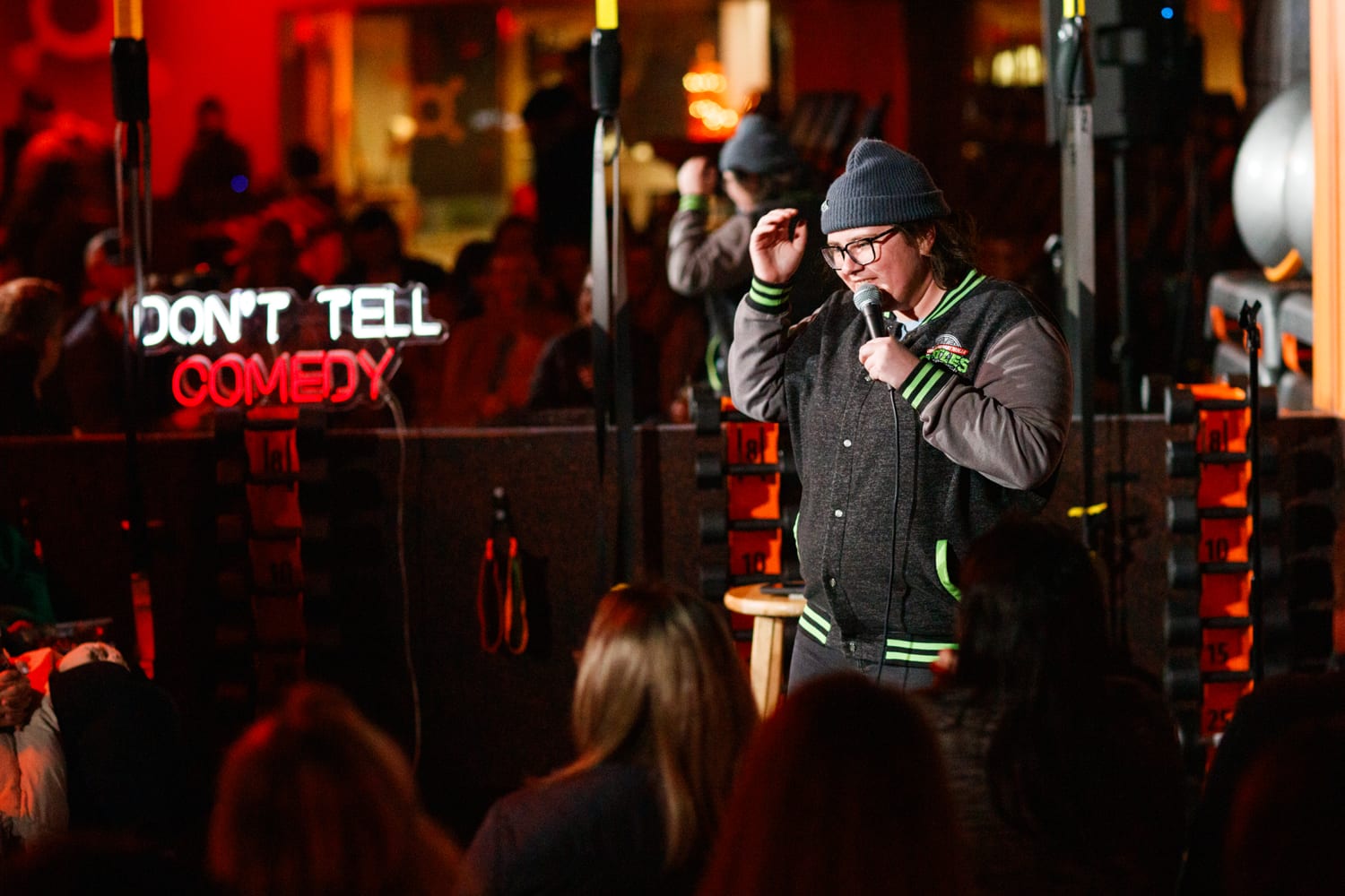 Live Comedy Shows in Los Angeles | Don't Tell Comedy