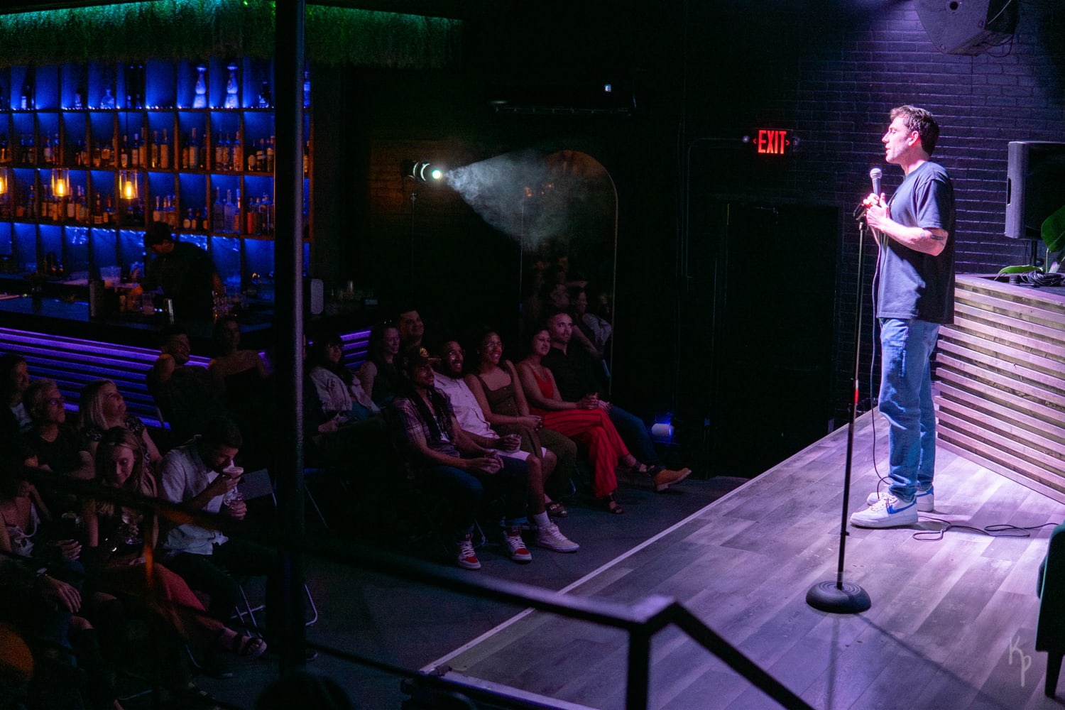 Live Comedy Shows in Columbus | Don't Tell Comedy