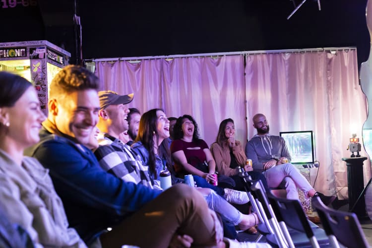 Live Comedy Shows in Philadelphia | Don't Tell Comedy