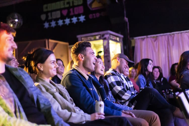 Upcoming Comedy Shows in Your Area | Don't Tell Comedy