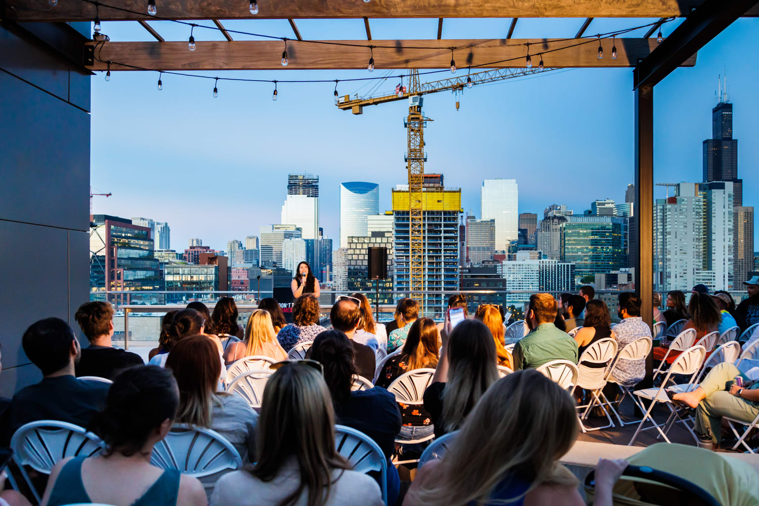 Live Comedy Shows in Los Angeles | Don't Tell Comedy