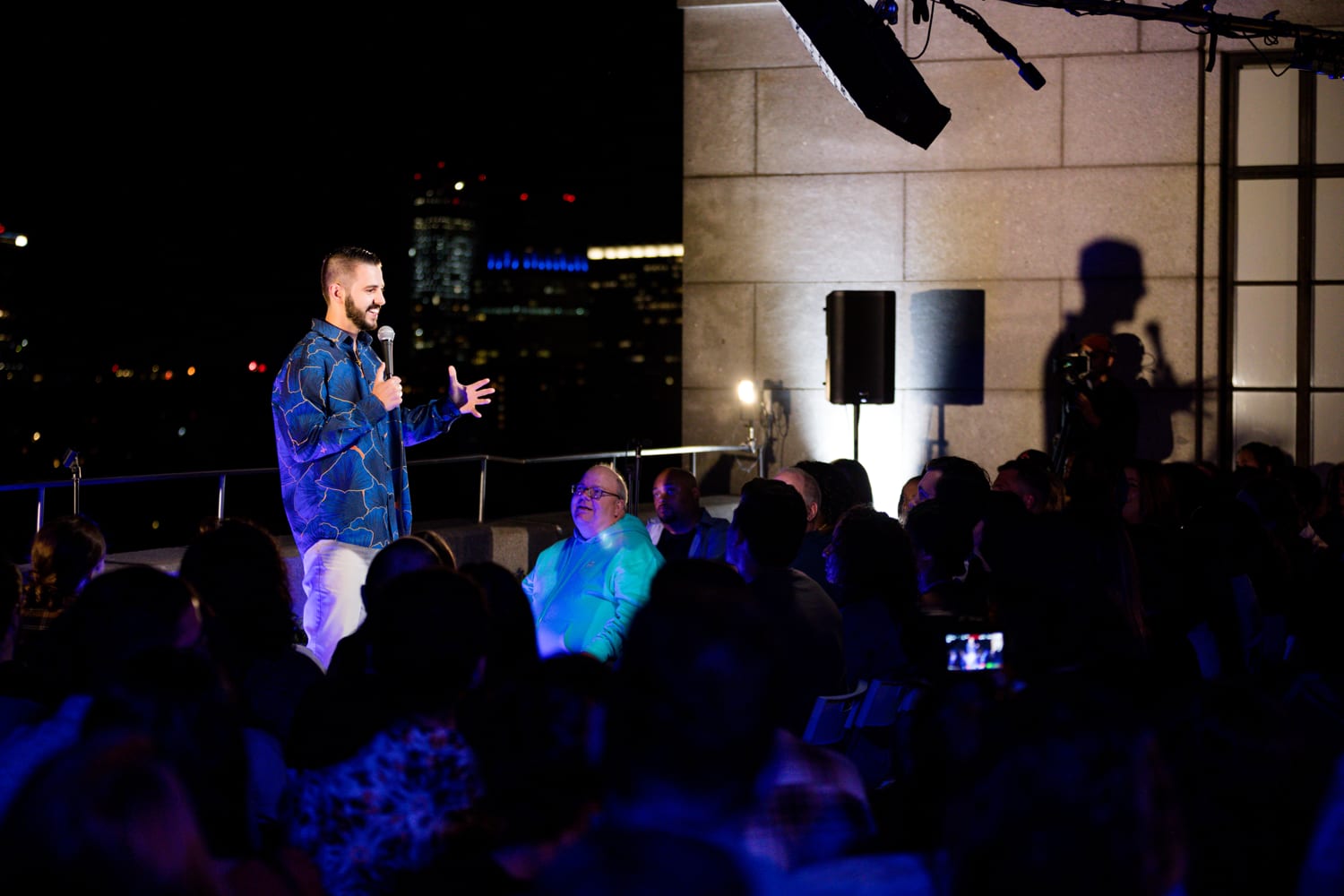 Live Comedy Shows in New York City | Don't Tell Comedy
