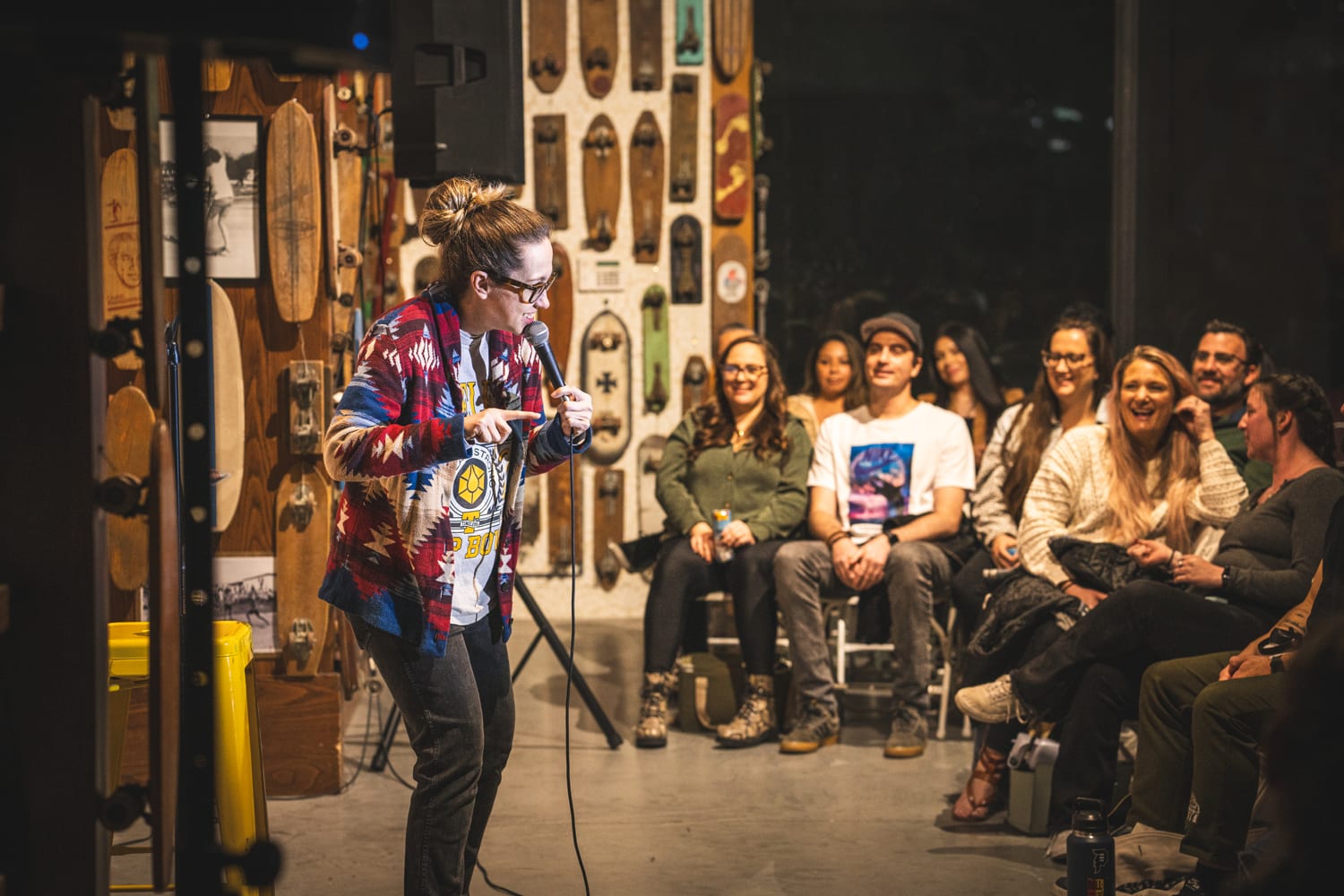 Live Comedy Shows in Pittsburgh | Don't Tell Comedy