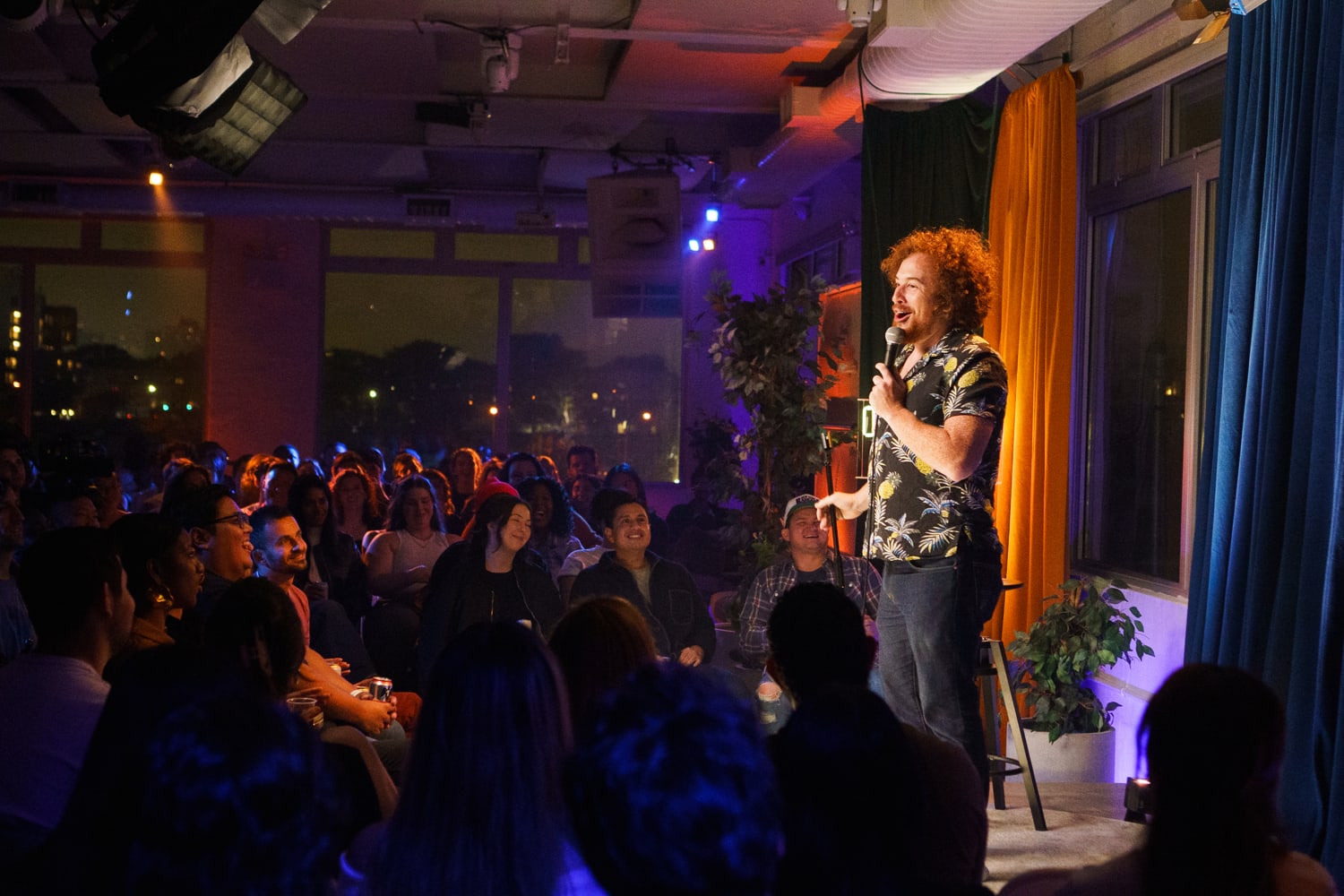 Live Comedy Shows in Los Angeles | Don't Tell Comedy