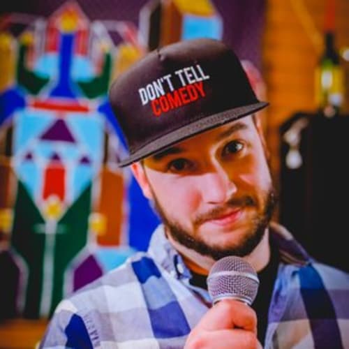 Meet Our Team | Don't Tell Comedy